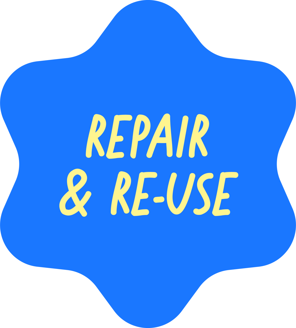 Repair and reuse - Sustainable St Albans