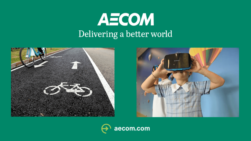 A look at life inside AECOM - our St Albans office, our green team, our ...