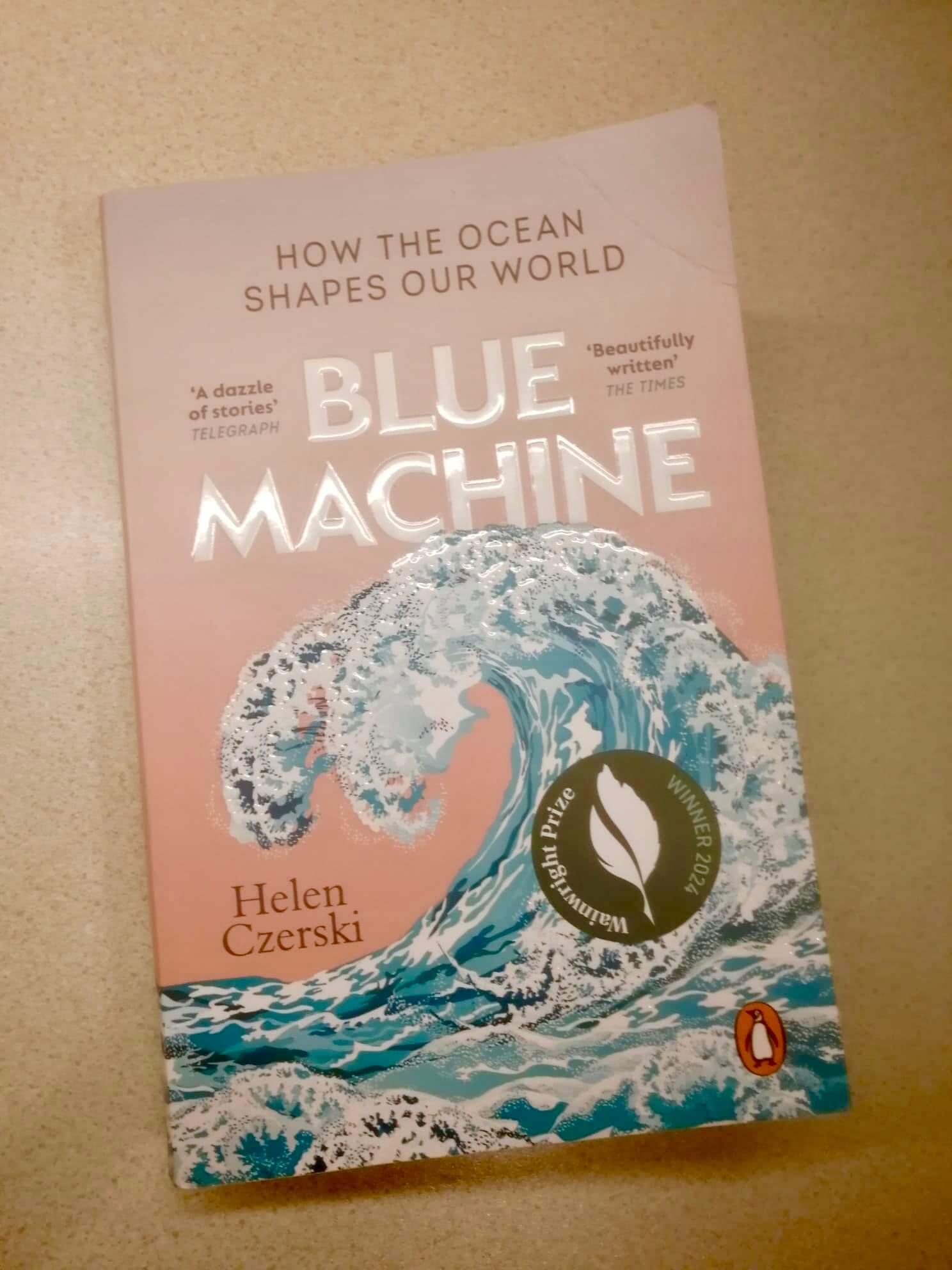 Exploring the ocean’s depths: review of Blue Machine by Helen Czerski ...